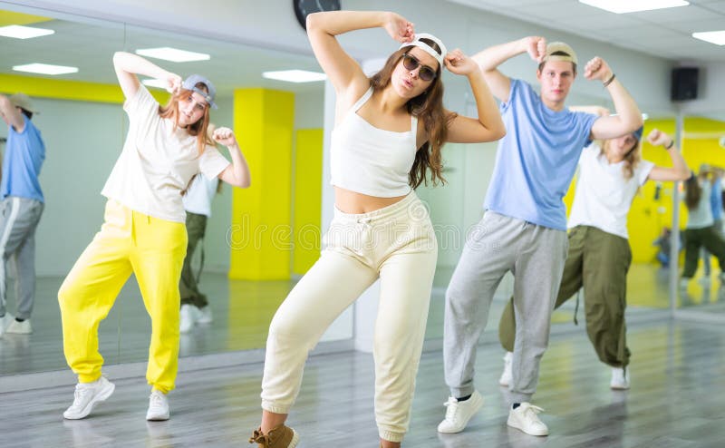 Young Girl in Sunglasses Dancing Modern Dance Stock Image - Image of ... Young Girl in Sunglasses Dancing Modern Dance Stock Image - Image of ...