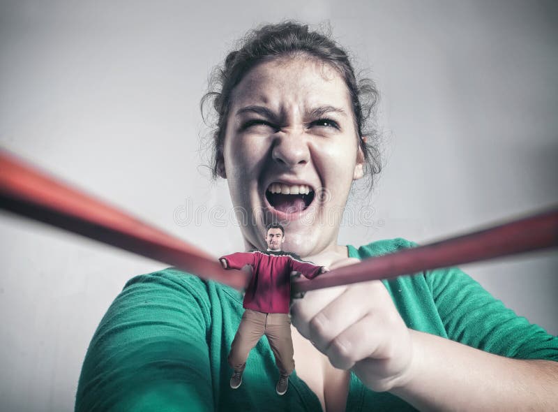 The young girl stock photo. Image of concept, sling, jump - 70053832