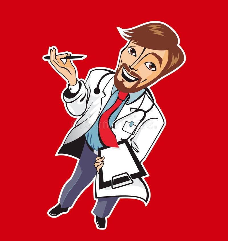 Good Doctor Stock Illustrations – 5,869 Good Doctor Stock Illustrations ...