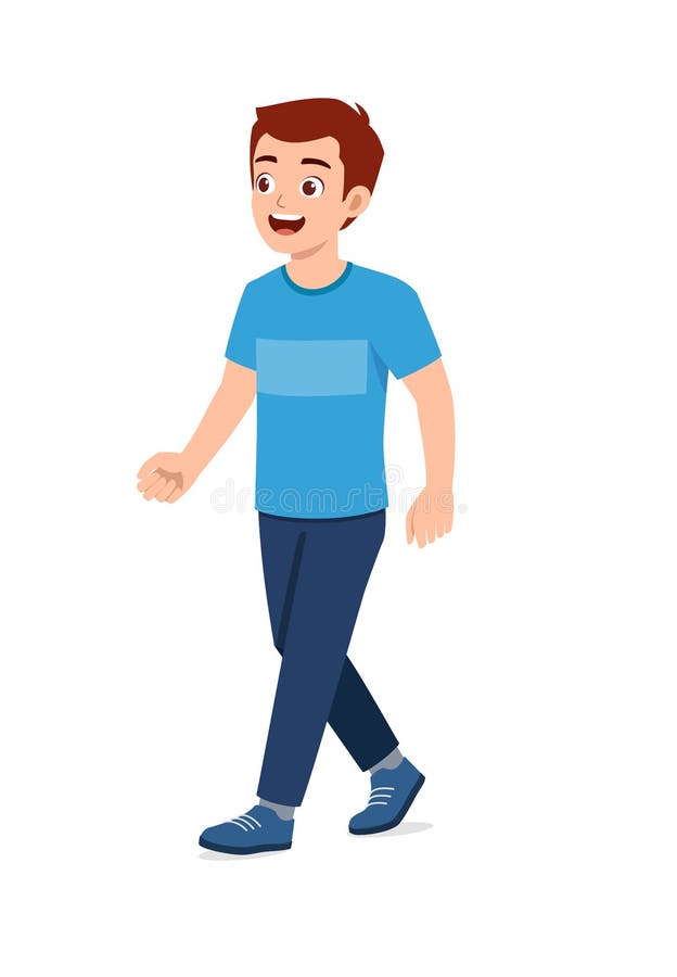 Walk Pose Stock Illustrations – 6,925 Walk Pose Stock Illustrations ...