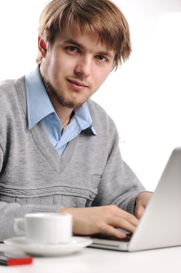 Computing. stock photo. Image of world, computer, school - 130518