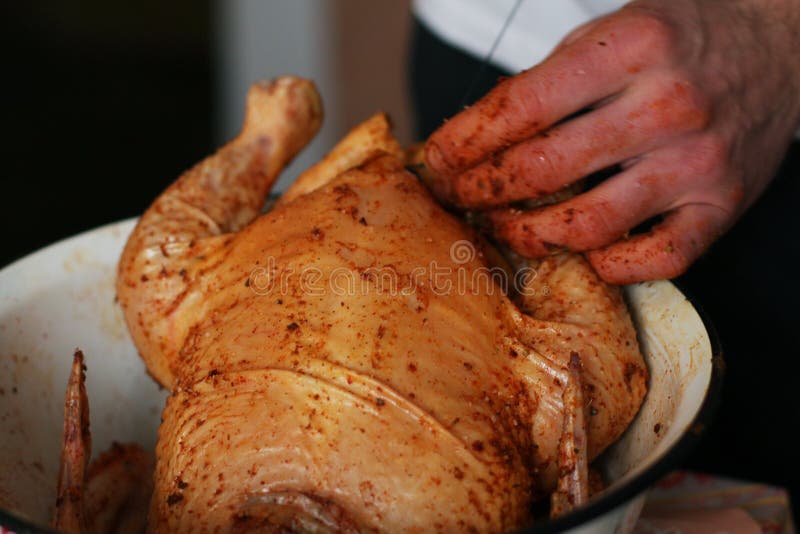 Young Man Eating Turkey Leg Stock Photos - Free & Royalty-Free Stock ...
