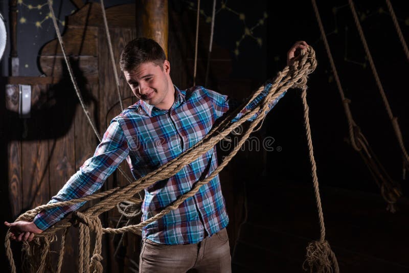 Escape from captivity stock photo. Image of person, prison - 14255154