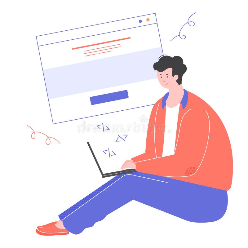 Junior Programmer Stock Illustrations – 67 Junior Programmer Stock ...