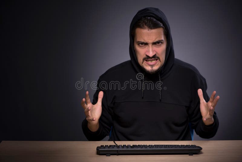 362 Frustrated Hacker Stock Photos - Free & Royalty-Free Stock Photos ...