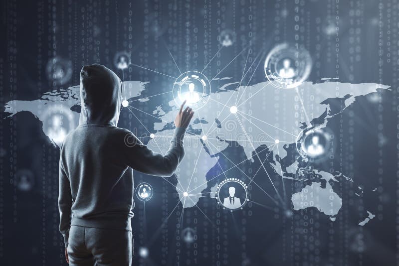 144 Digital World Map Hack Stock Photos - Free & Royalty-Free Stock ...