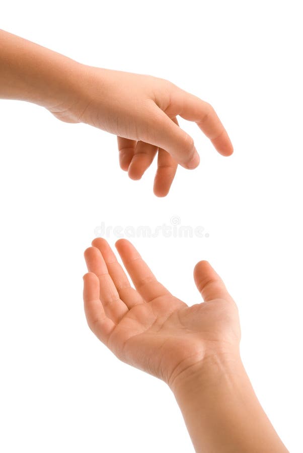 Young hand actions stock image. Image of action, empty - 9258865
