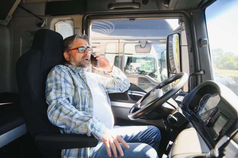 Man Driving a Shopping Cart in a Supermarket Stock Photo - Image of ...