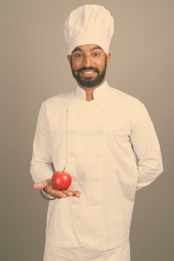 807 Indian Man Chef Stock Photos - Free & Royalty-Free Stock Photos ...