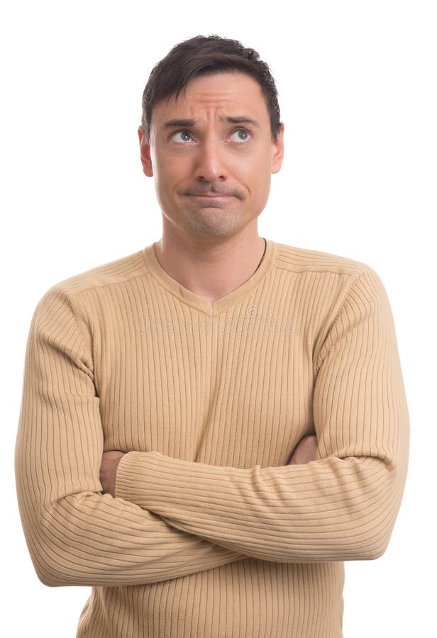 4,134 Doubting Man Stock Photos - Free & Royalty-Free Stock Photos from ...