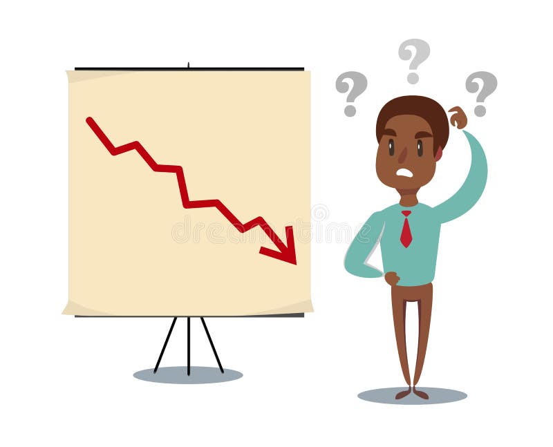 Declining Economic Stock Illustrations – 921 Declining Economic Stock ...