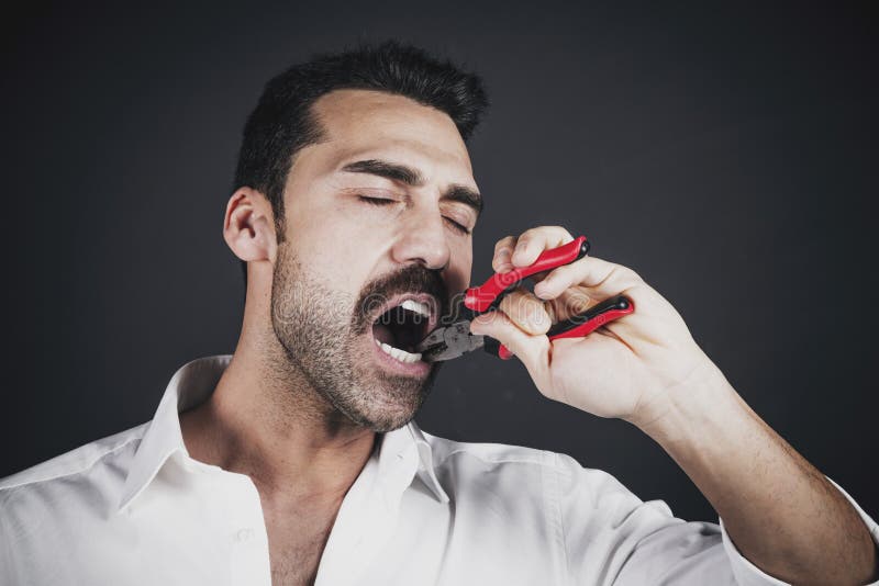 294 Dentist Pulling Tooth Stock Photos - Free & Royalty-Free Stock ...