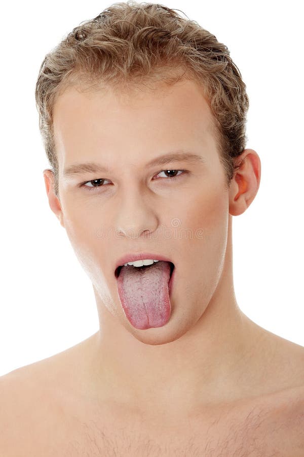 13+ Man showing tongue Free Stock Photos - StockFreeImages