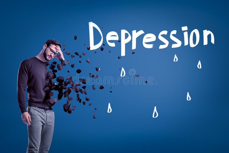 Sad Person Standing Apart Stock Photos - Free & Royalty-Free Stock ...