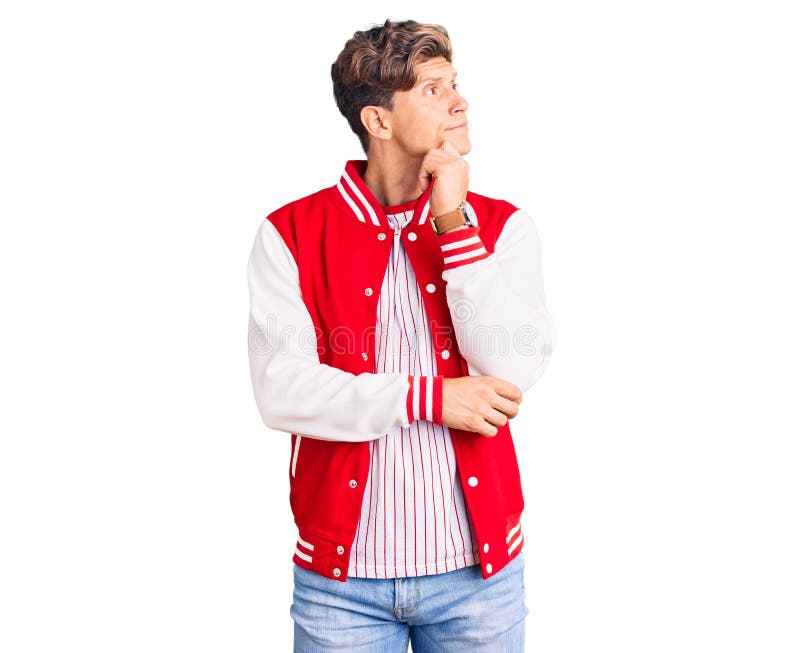 321 Baseball Thinking Man Sport Stock Photos - Free & Royalty-Free ...