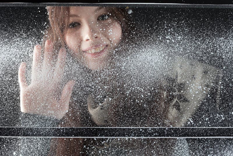 1,036 Snow Behind Window Stock Photos - Free & Royalty-Free Stock ...