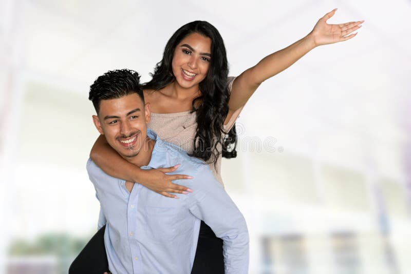 Happy Hispanic Couple stock photo. Image of female, male - 130811418 Happy Hispanic Couple stock photo. Image of female, male - 130811418