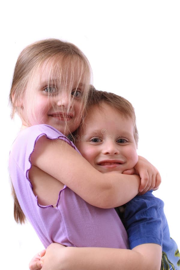 Young happy kids stock photo. Image of people, preschool - 9144852