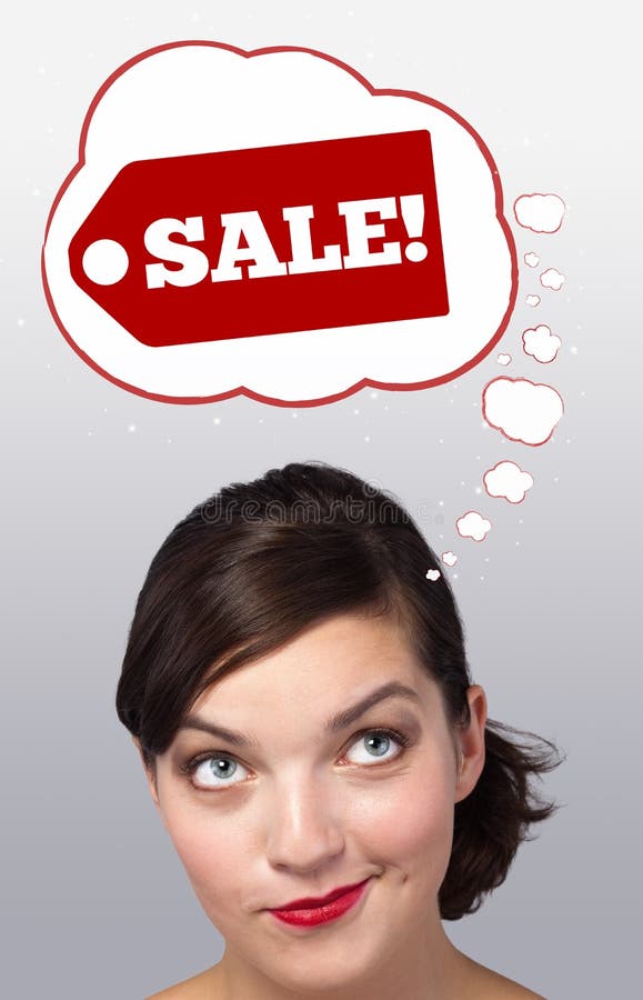 Young Head Looking at Shipping and Order Signs Stock Photo - Image of ...