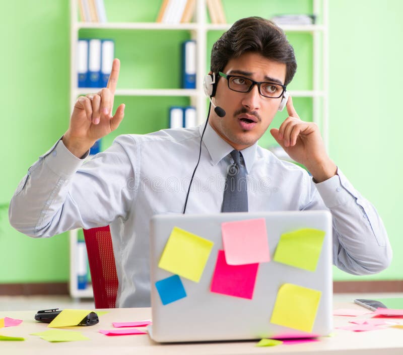 813 Overworked Operator Stock Photos - Free & Royalty-Free Stock Photos ...