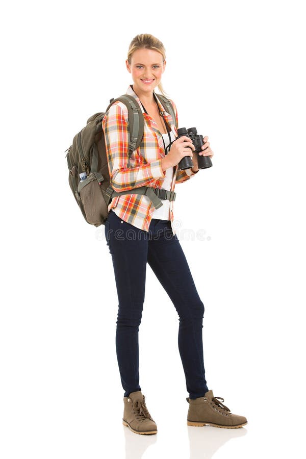 Young Hiker Look at the Wonderful Panorama in the Swiss Alps Stock ...