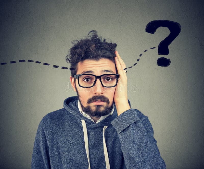 13,663 Man Puzzled Expression Stock Photos - Free & Royalty-Free Stock ...