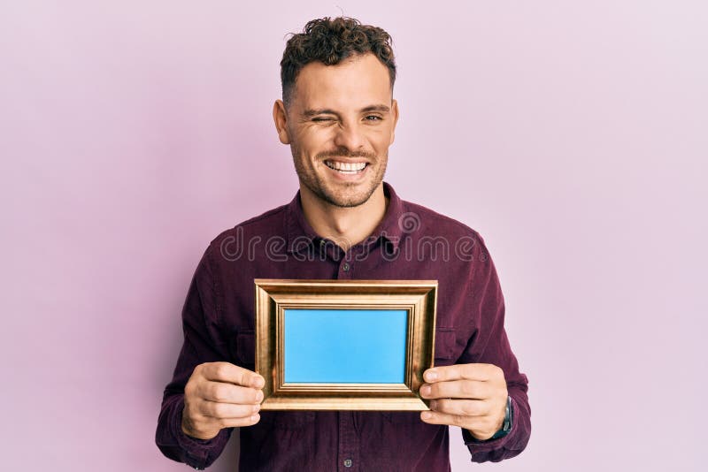 174 Sexy Man Face Frame Stock Photos - Free & Royalty-Free Stock Photos ...