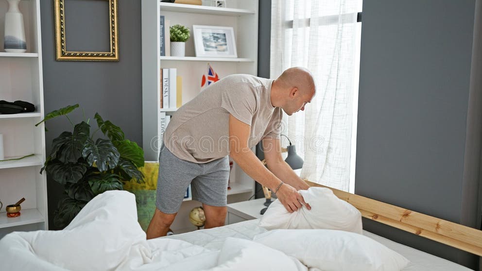 9,809 Make Bed Stock Photos - Free & Royalty-Free Stock Photos from ...