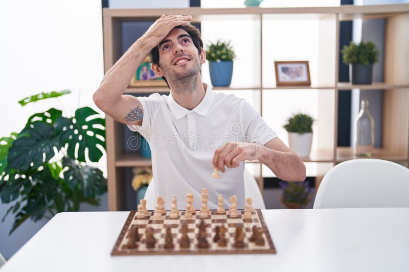 Angry Man Playing Chess Stock Photos - Free & Royalty-Free Stock Photos ...