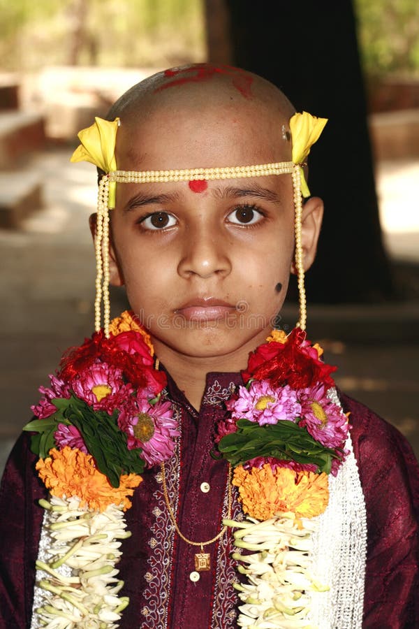 Simple Indian Boy stock photo. Image of tradition, funny - 2422796
