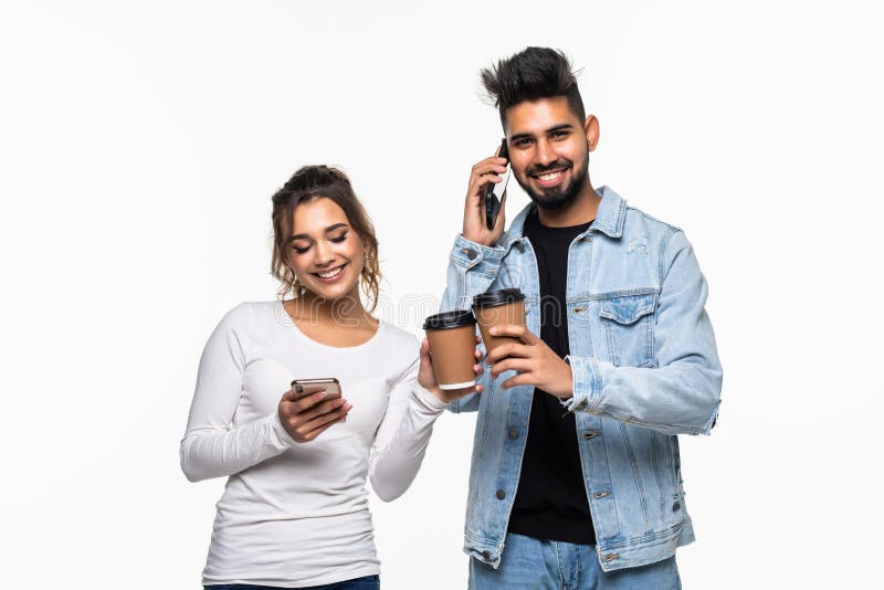 132 Indian People Using Phones Stock Photos - Free & Royalty-Free Stock ...