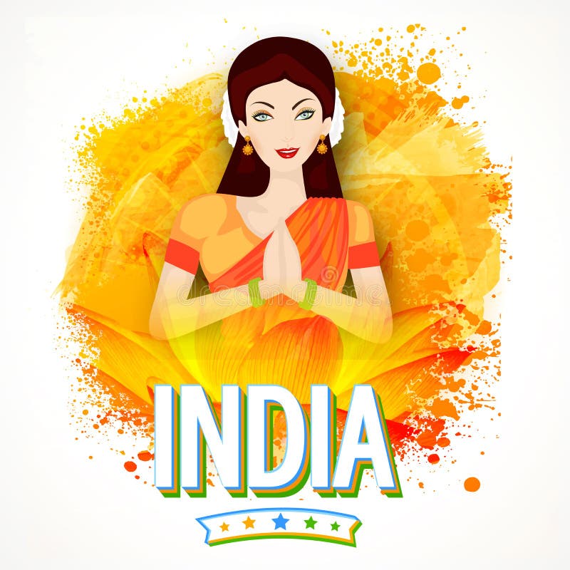 Namaste Indian Welcome Girl Stock Illustrations – 54 Namaste Indian ... Namaste Indian Welcome Girl Stock Illustrations – 54 Namaste Indian ...