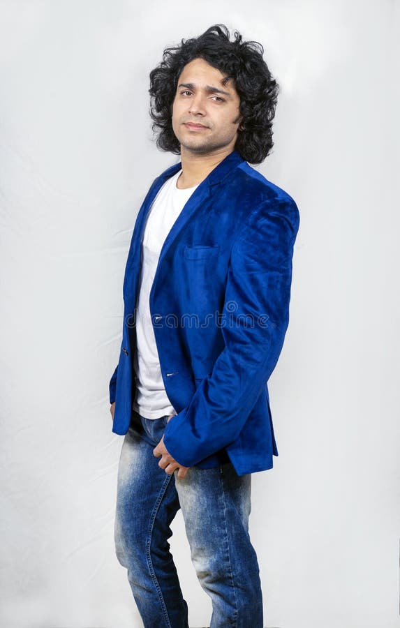 Blazer Male Model Indian Stock Photos - Free & Royalty-Free Stock ...