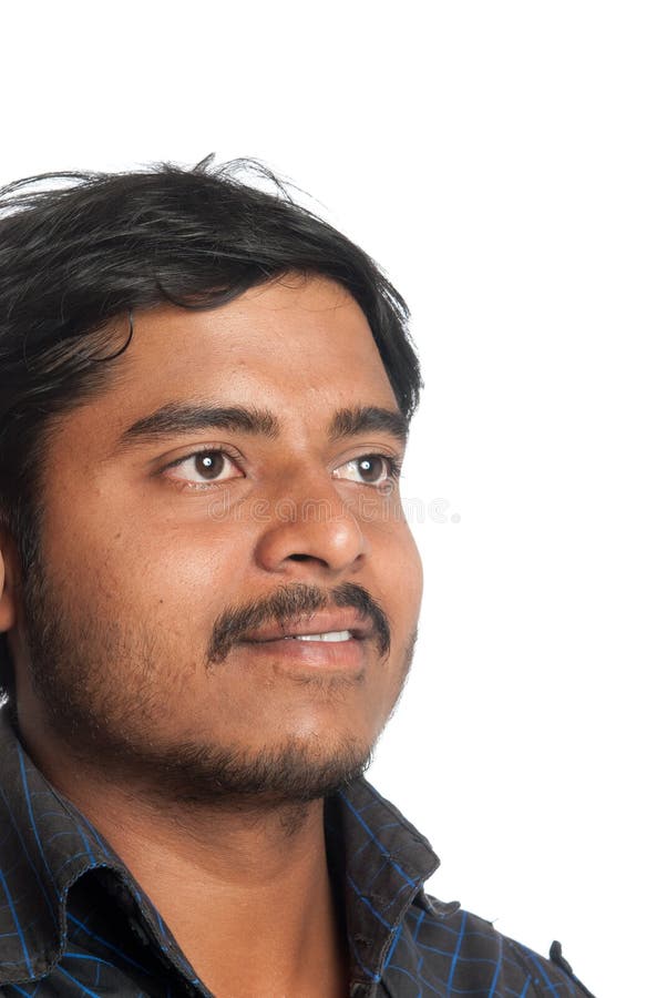 Young Indian man stock photo. Image of adult, asia, indian - 23462700