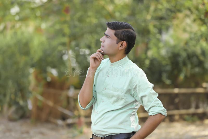 2,805 Indian Man Thinking Idea Stock Photos - Free & Royalty-Free Stock ...
