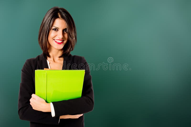 Young instructor stock image. Image of instructor, simple - 48071171