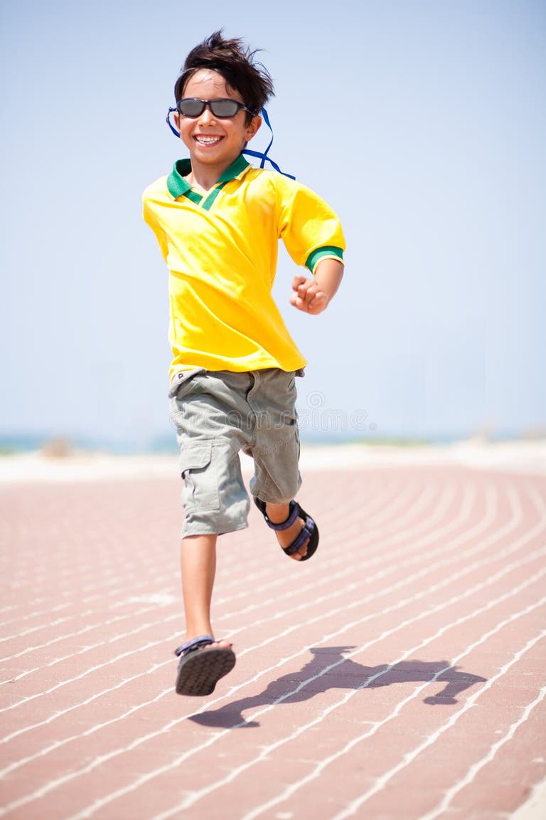61,225 Kid Running Stock Photos - Free & Royalty-Free Stock Photos from ...