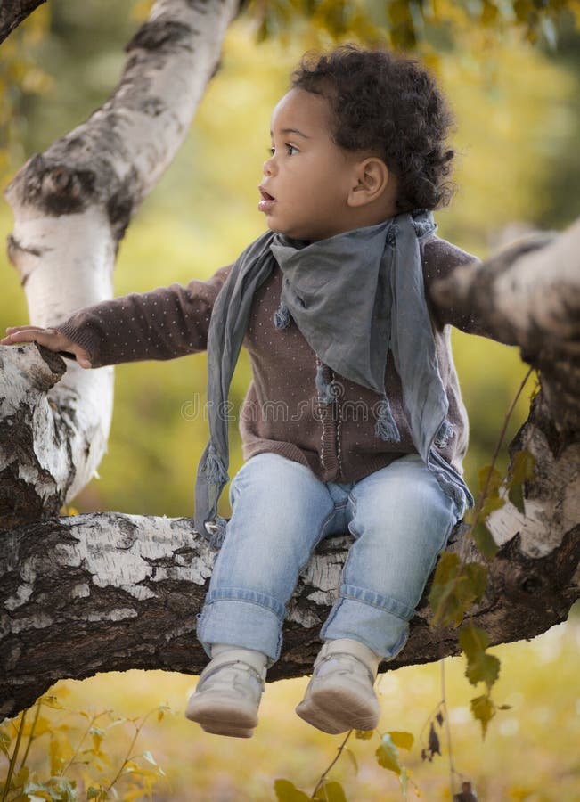 Very Happy Kids on the Lawn Stock Photo - Image of leaves, happy: 35575482