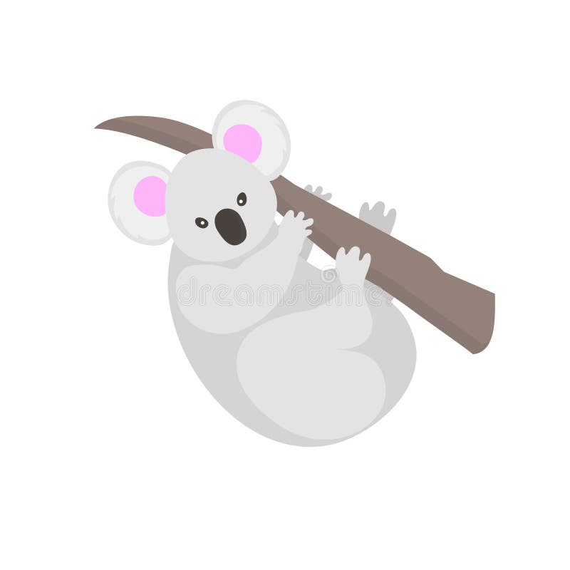 Cartoon Gum Tree Background Stock Illustrations – 122 Cartoon Gum Tree ...