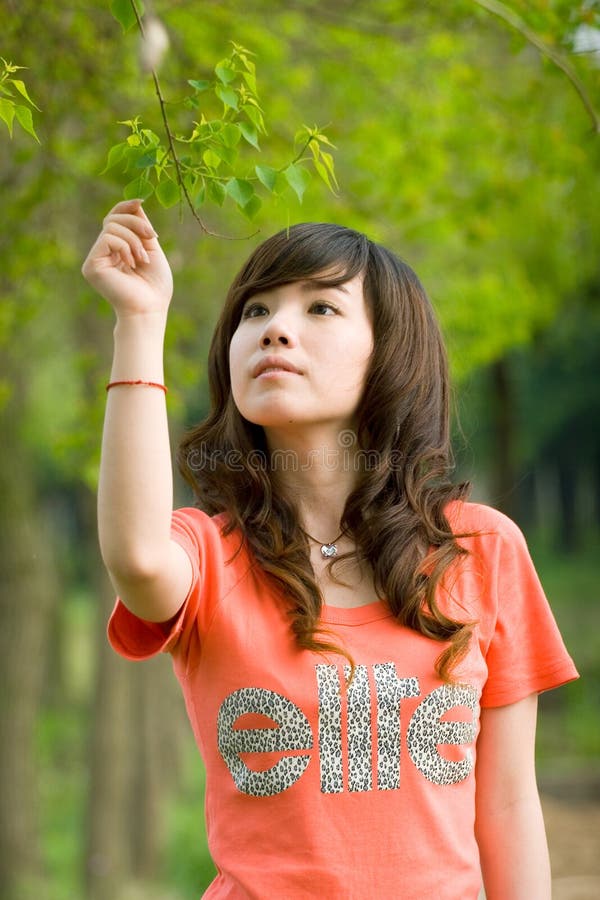 Young lady stock photo. Image of fashion, headshot, maxim - 5150212