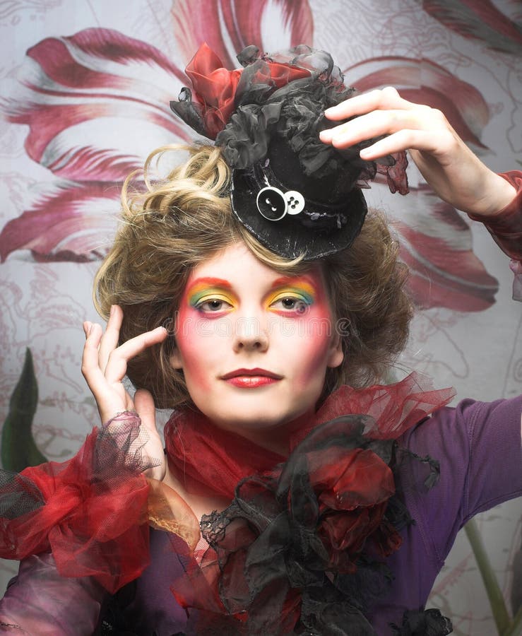 Young lady stock image. Image of beauty, person, beautiful - 40325553