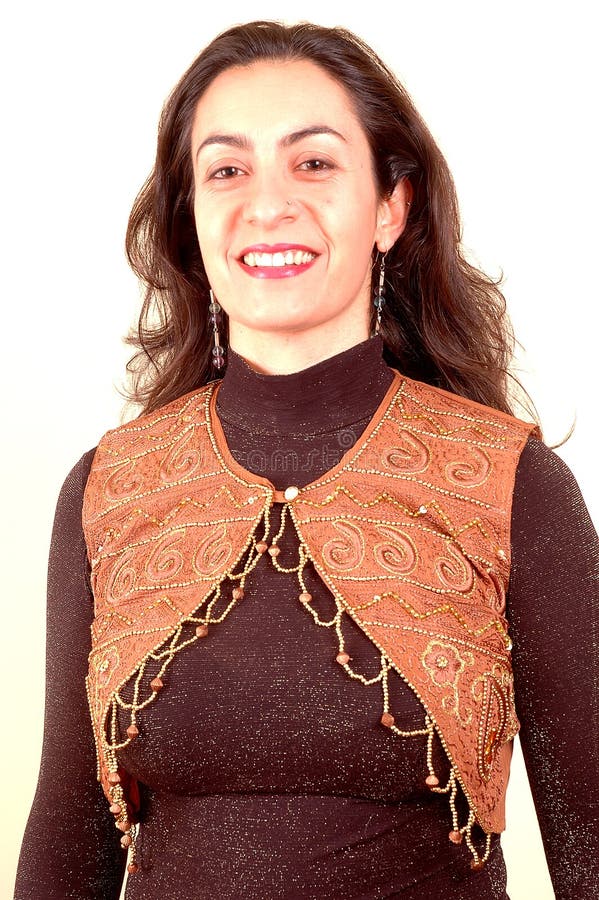 Young lady smiling stock image. Image of happy, closeup - 9627389