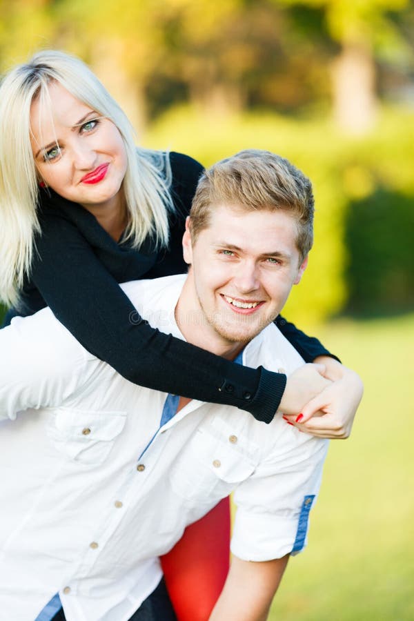 Young love stock image. Image of female, enjoy, lifestyle - 46996591