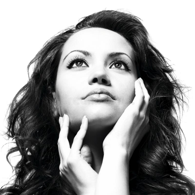 Magnificent Young Woman in Corset Stock Photo - Image of ladies ...