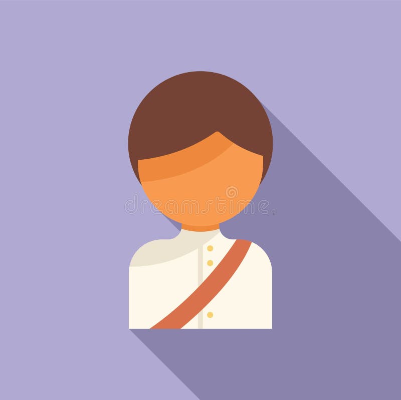 Young Mailman Delivering Mail Wearing Uniform Cap Stock Vector ...