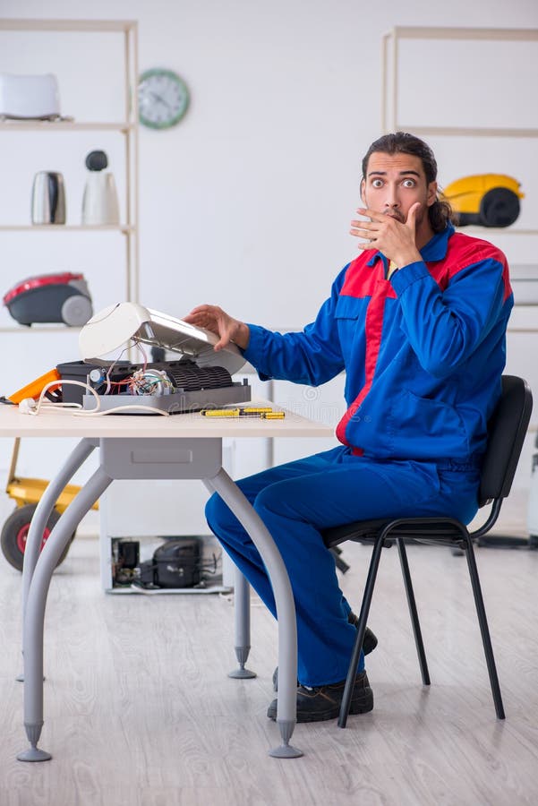 107 Confused Electrical Technician Stock Photos - Free & Royalty-Free ...