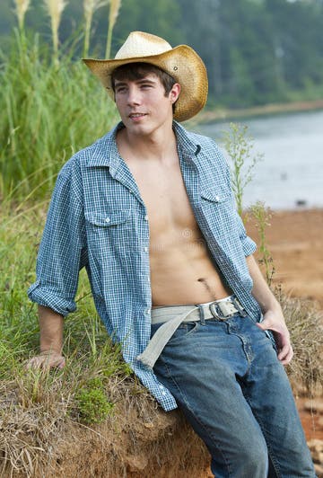 A young male cowboy stock photo. Image of clothing, dance - 21124822