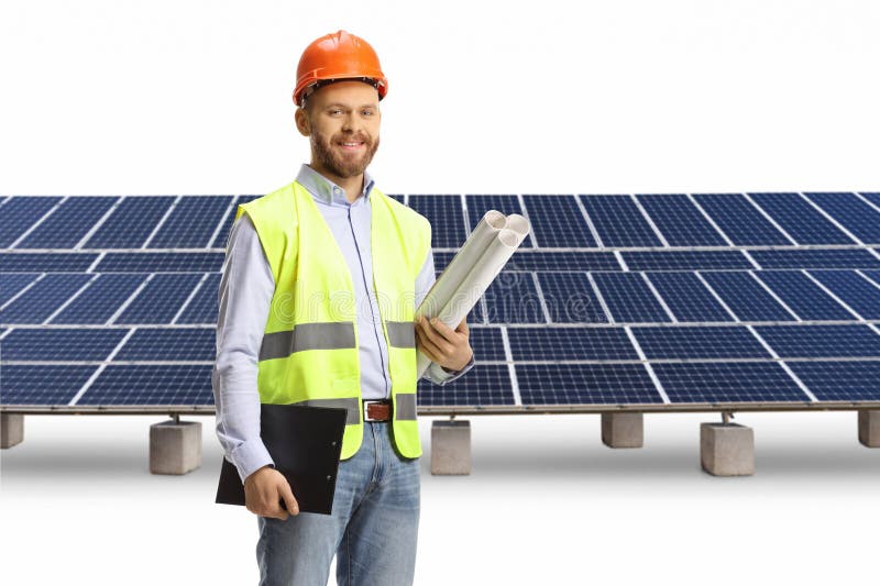 171 Supervisor Solar Panel Stock Photos - Free & Royalty-Free Stock ...