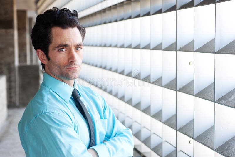 Young male executive stock image. Image of manager, person - 23391073