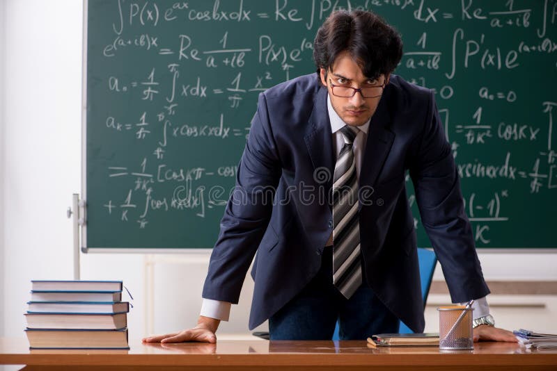 125 Serious Math Teacher Explaining Stock Photos - Free & Royalty-Free ...